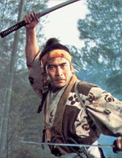 Espírito de Samurai: Miyamoto Musashi