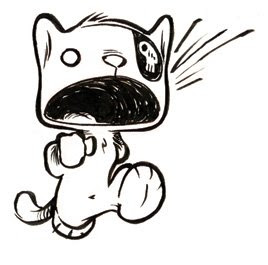 POP CULTURE SHOP: KISKALOO: From CHRIS SANDERS the creator of DISNEY'S ...