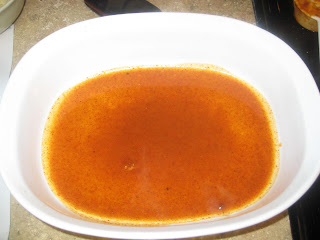 The Menu Mama: Tacoritos