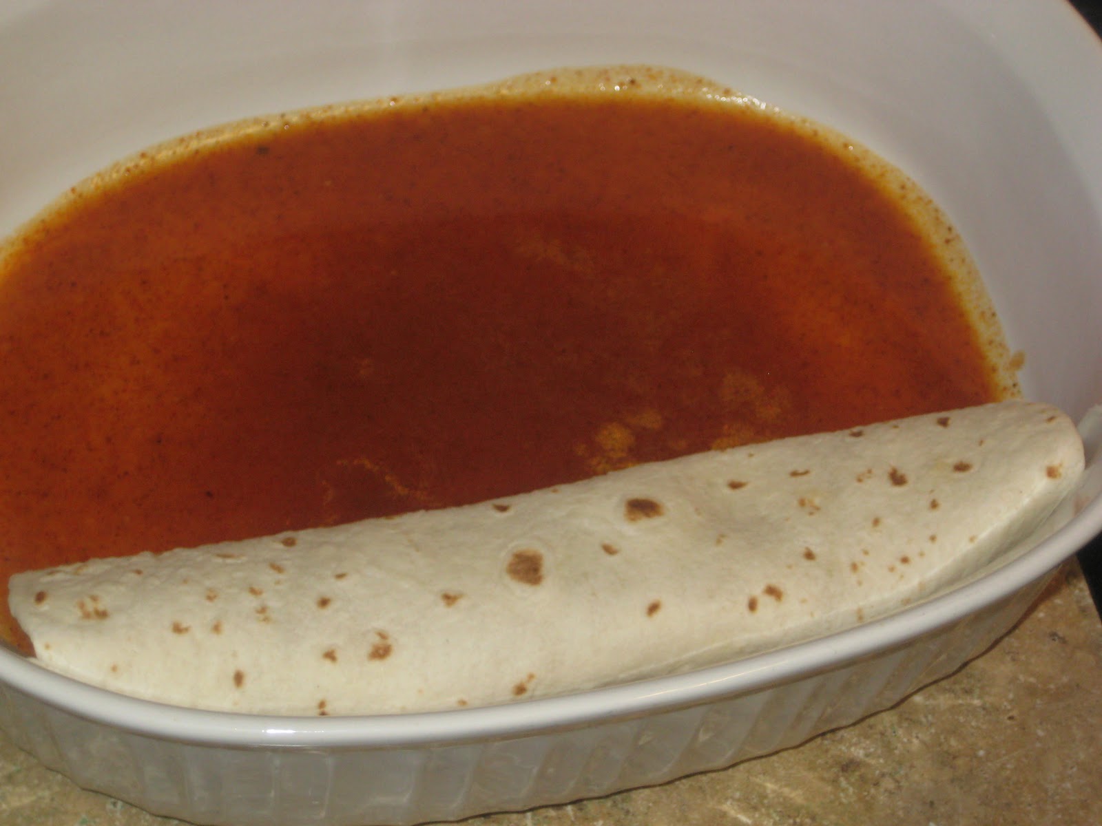 The Menu Mama: Tacoritos