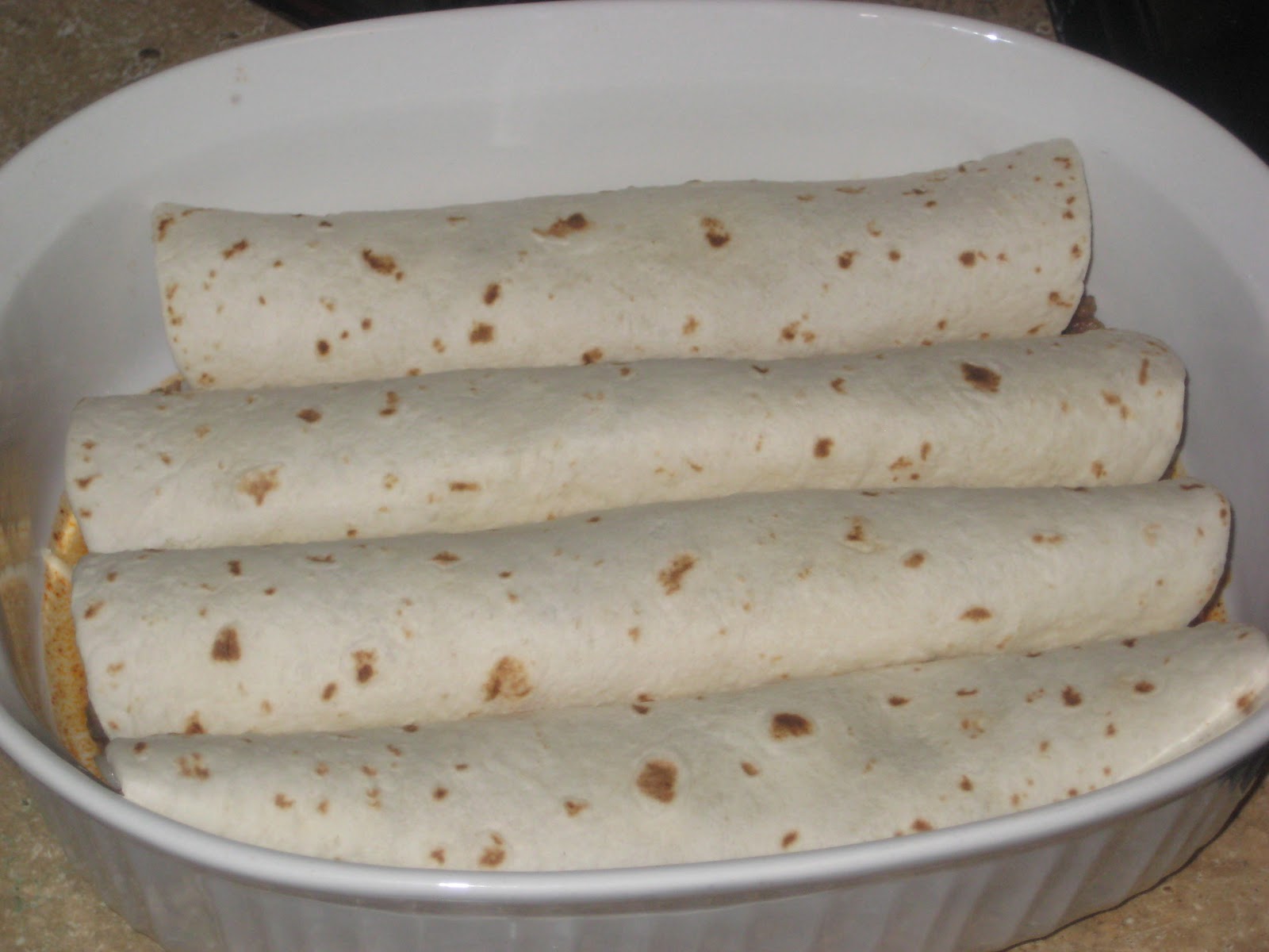 The Menu Mama: Tacoritos