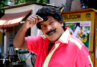 Vadivelu says I will come back soon