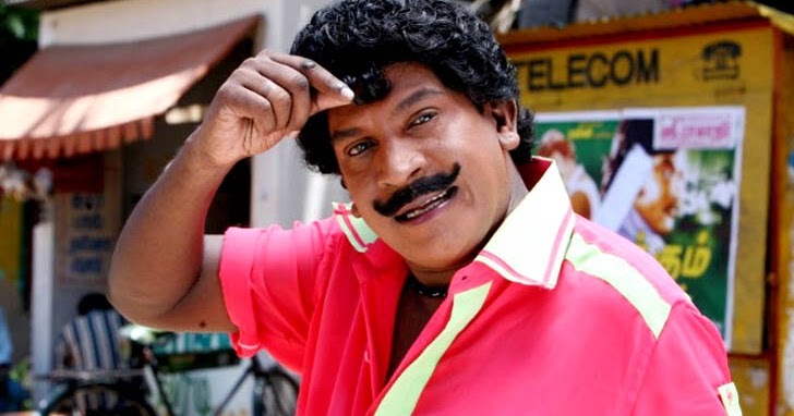Vadivelu says I will come back soon | Tamil Cinema News › Kollywood ...