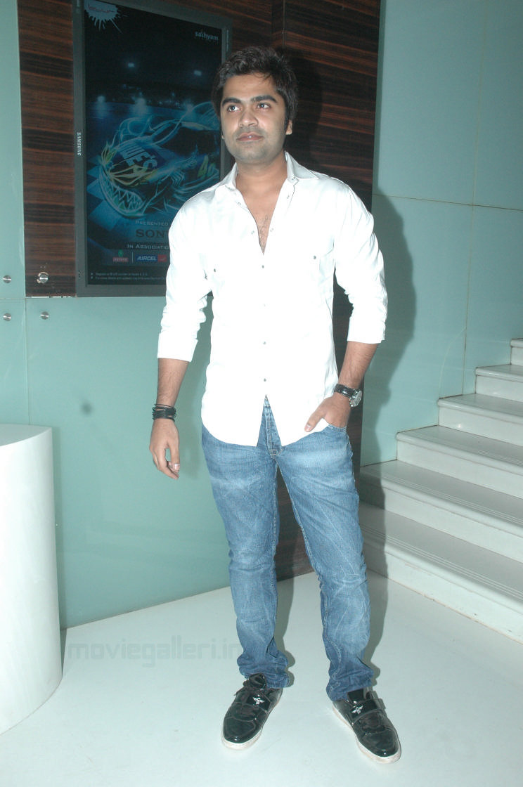 Actor Silambarasan STR - Simbu New Stills, Latest Photo gallery