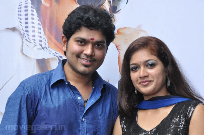 Sakthi Vasu, Meghna Sundar @ Kalla Sirippazhaga Movie Launch Photo ...