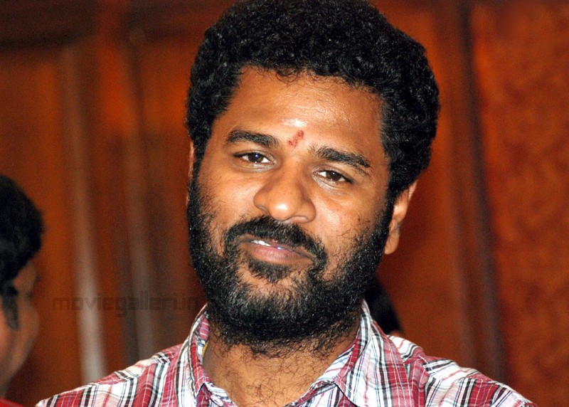 test: Prabhu Deva Press Meet stills, Prabhu Deva Photo Gallery