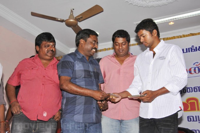 Vijay Kavalan Movie Trailer Launch Stills, Kavalan Official Trailer ...