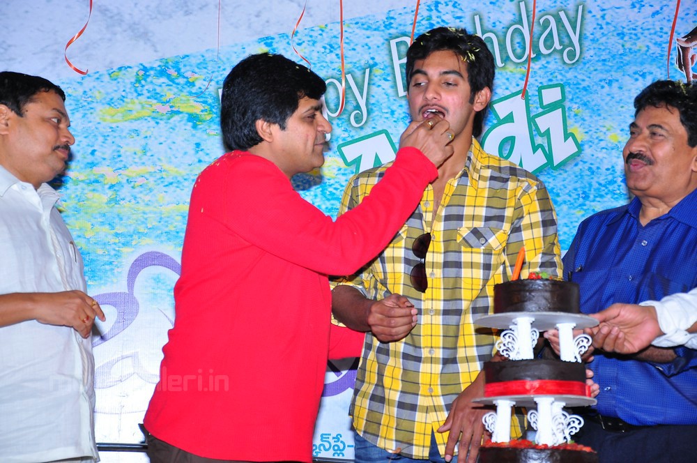 Sai Kumar Son Aadi Birthday 2010 Celebrations Photo Gallery ~ Movie ...