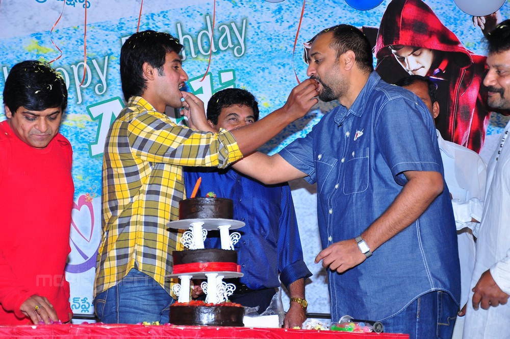Sai Kumar Son Aadi Birthday 2010 Celebrations Photo Gallery ~ Movie ...