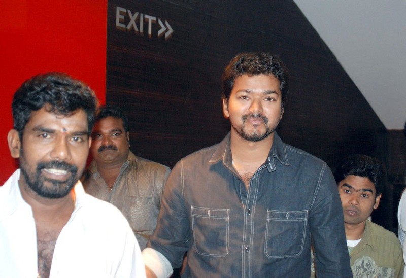 Agni Thevi: Vijay, Jayam Ravi @ Sankarankovil Movie Audio Launch [TFC]