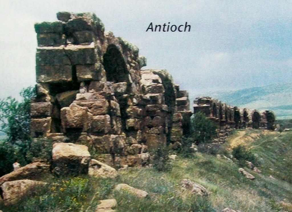 rul music and pics: JOURNEY OF PAUL IN ICONIUM AND ANTIOCH