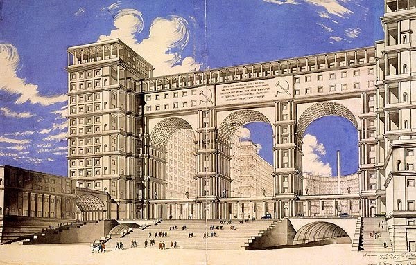 Vanesa: Escuela Neoclasica