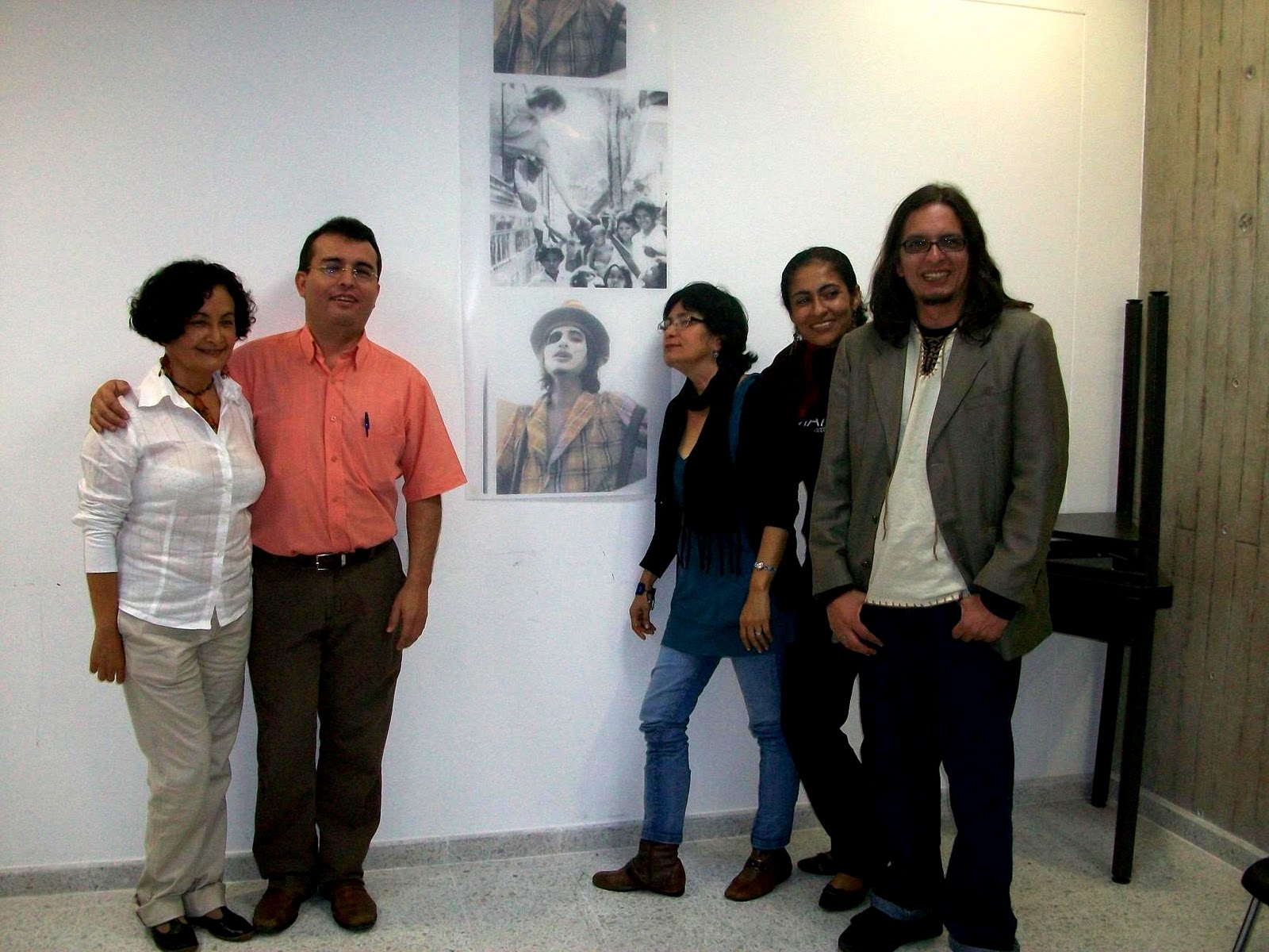 POETA CHUCHO PEÑA: Lectura de poesía y lanzamiento del libro en la ...