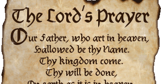 Reformed Baptist Blog: Jesus' Model Prayer: A Teaching Outline