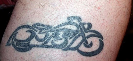 Tattoo 4 You: Harley Davidson Tattoos and Other Motorcycle Tattoos