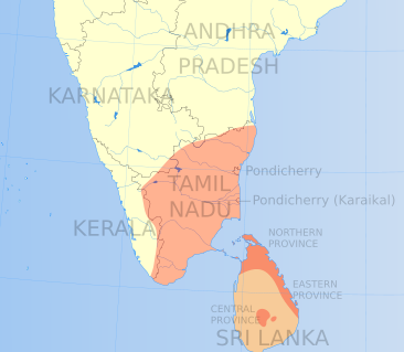 TAMILSRISKANDARAJA: Tamil Language