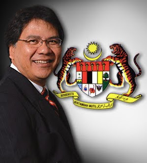 Idris Jala: About Idris Jala