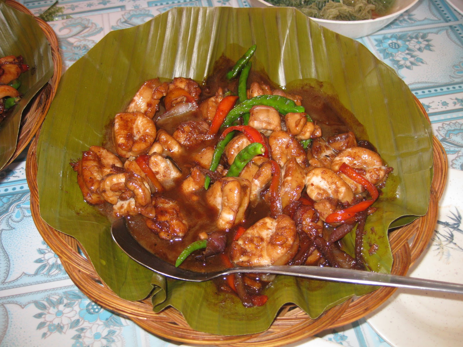 Welcome To My Truth: Davao Food Trip: Liza's Store @ Times Beach