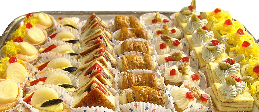 SOUVENIR MAGICOS: SERVICIO DE CATERING