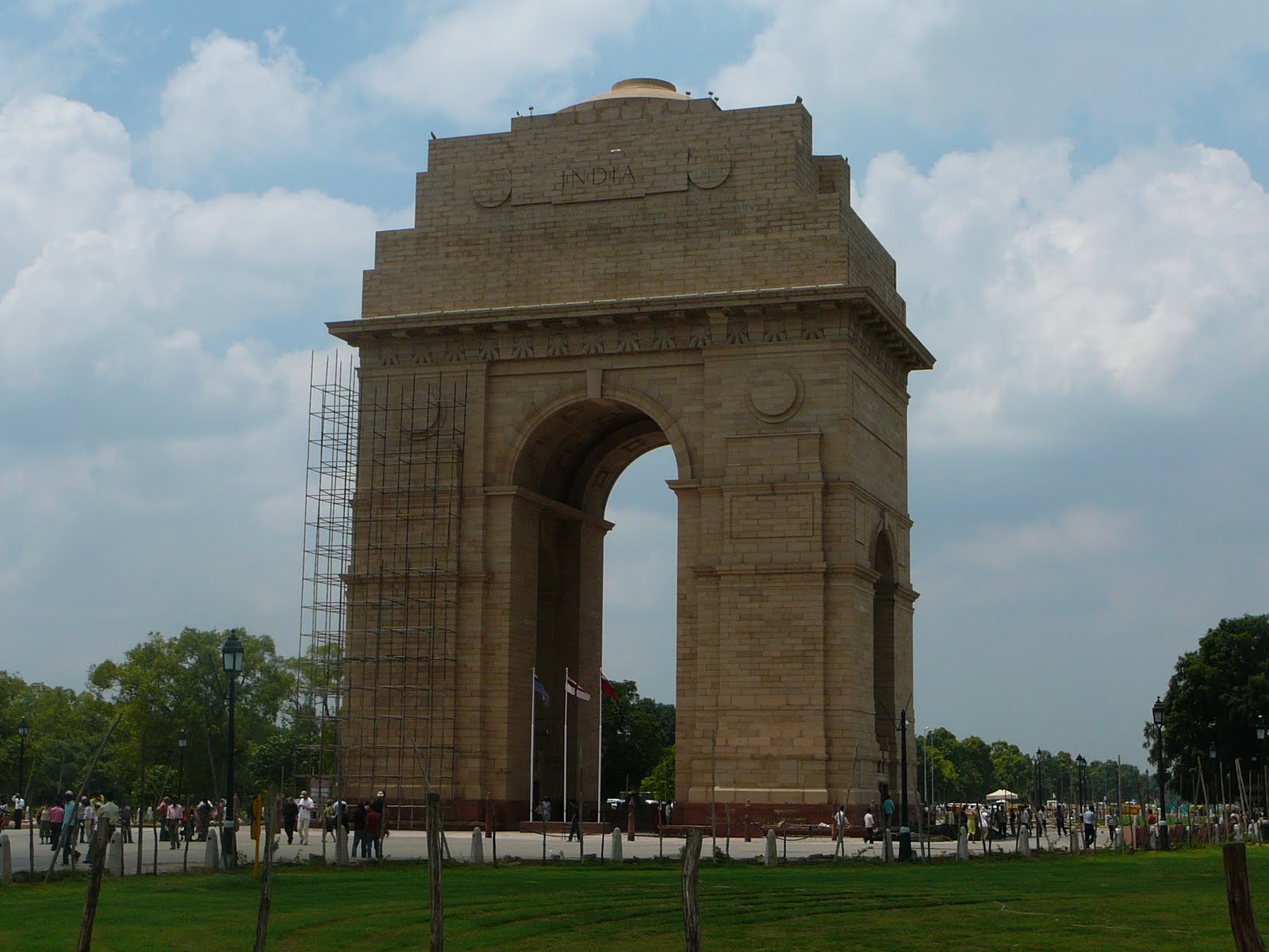 Nina's Trip to India: Delhi Revisited