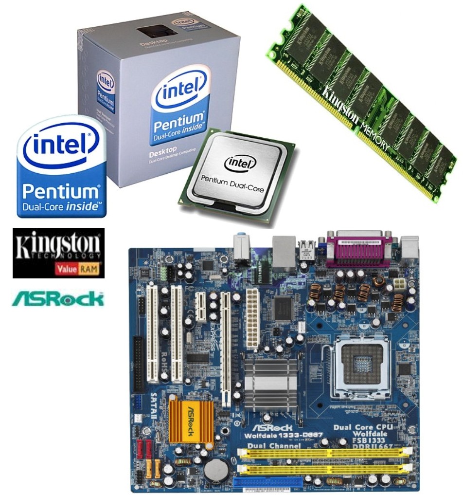 Como Instalar una Computadora: Primer Paso de la Instalación