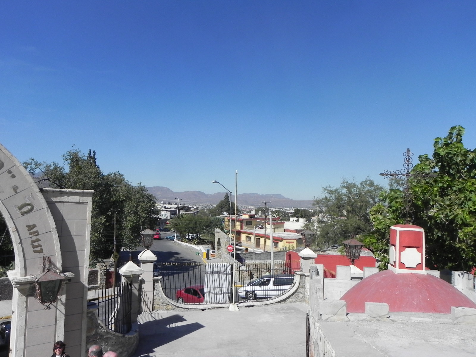 Jackson's Journeys: Texas to Saltillo Mexico