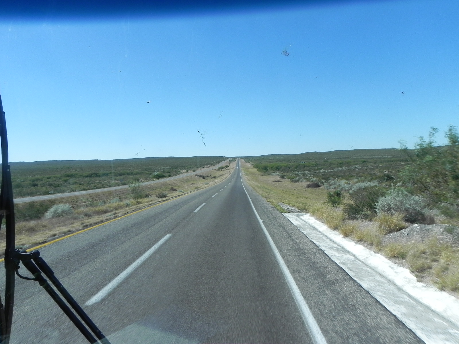 Jackson's Journeys: Texas to Saltillo Mexico