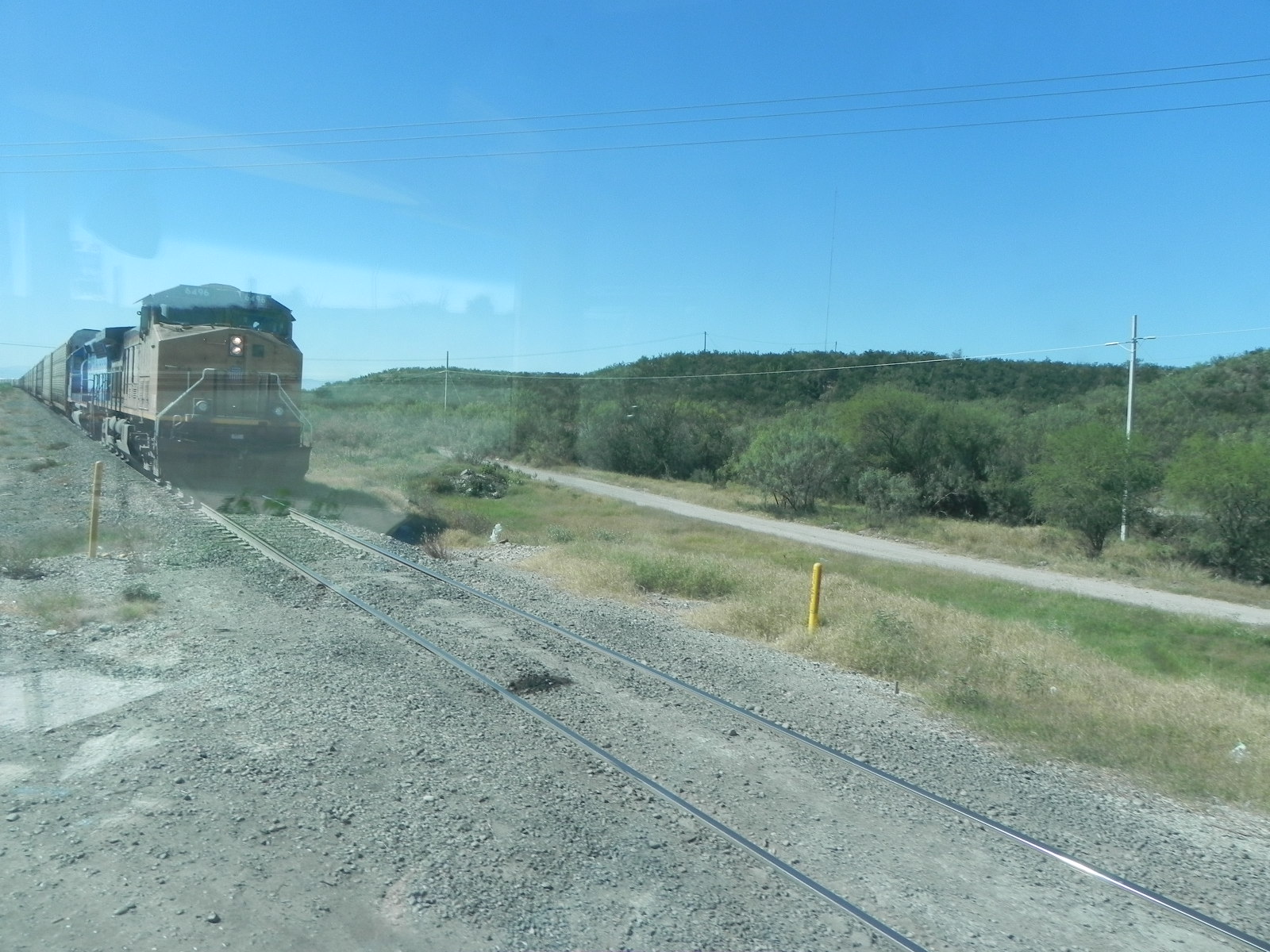 Jackson's Journeys: Texas to Saltillo Mexico