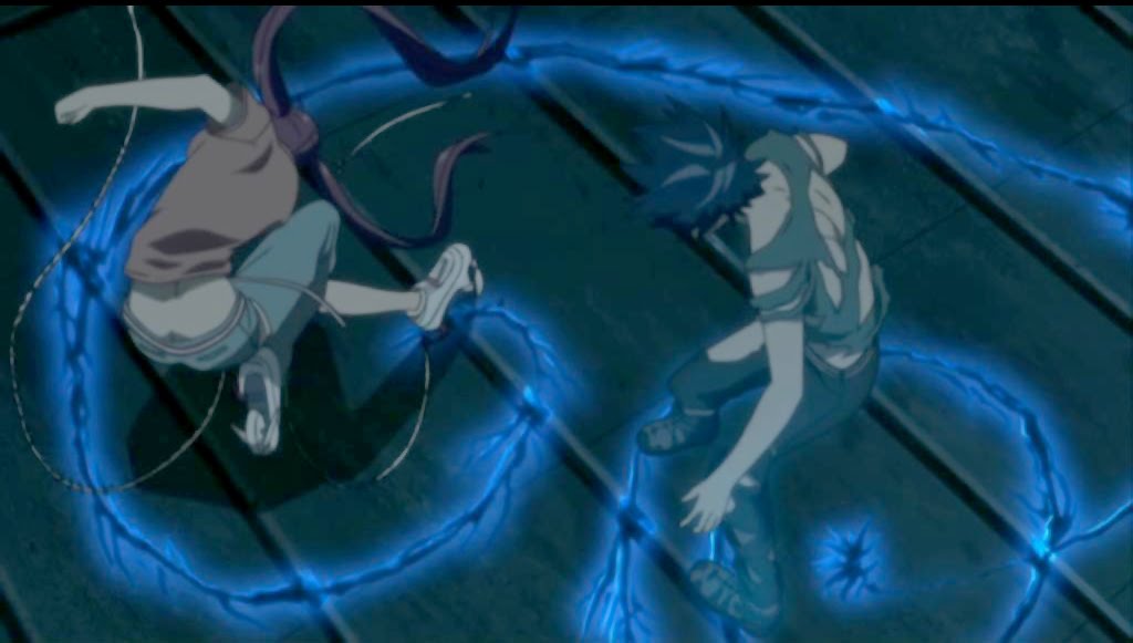 Kogarasumaru Fansub: Air Gear OVA