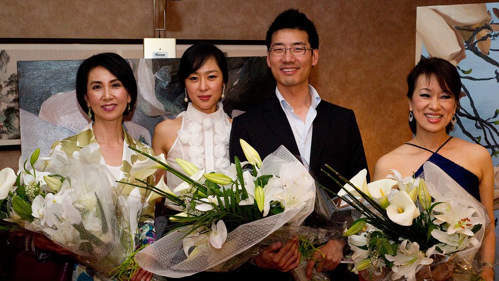 european pianos in vancouver: Kelly E. K. Hwang: "The Blossoming" Art ...