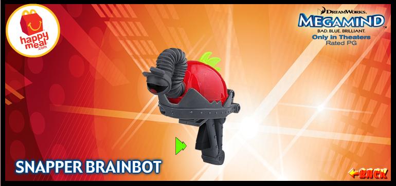 a day in a zoider's world: happy meal us - megamind