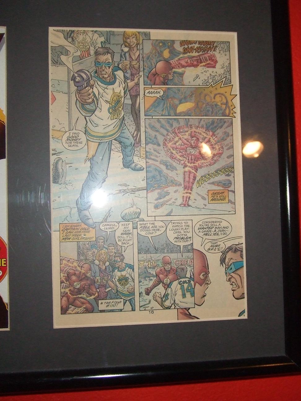 That F'ing Monkey: Flash Friday, Drop that Puck!