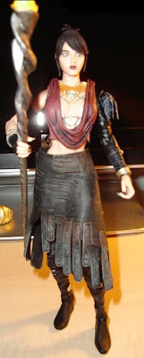 That F'ing Monkey: Exclusive Dragon Age 2 DLC? Morrigan Disapproves -10