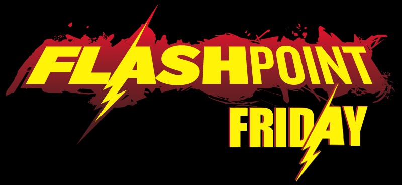 That F'ing Monkey: Flash Friday: Flashpoint Speculation