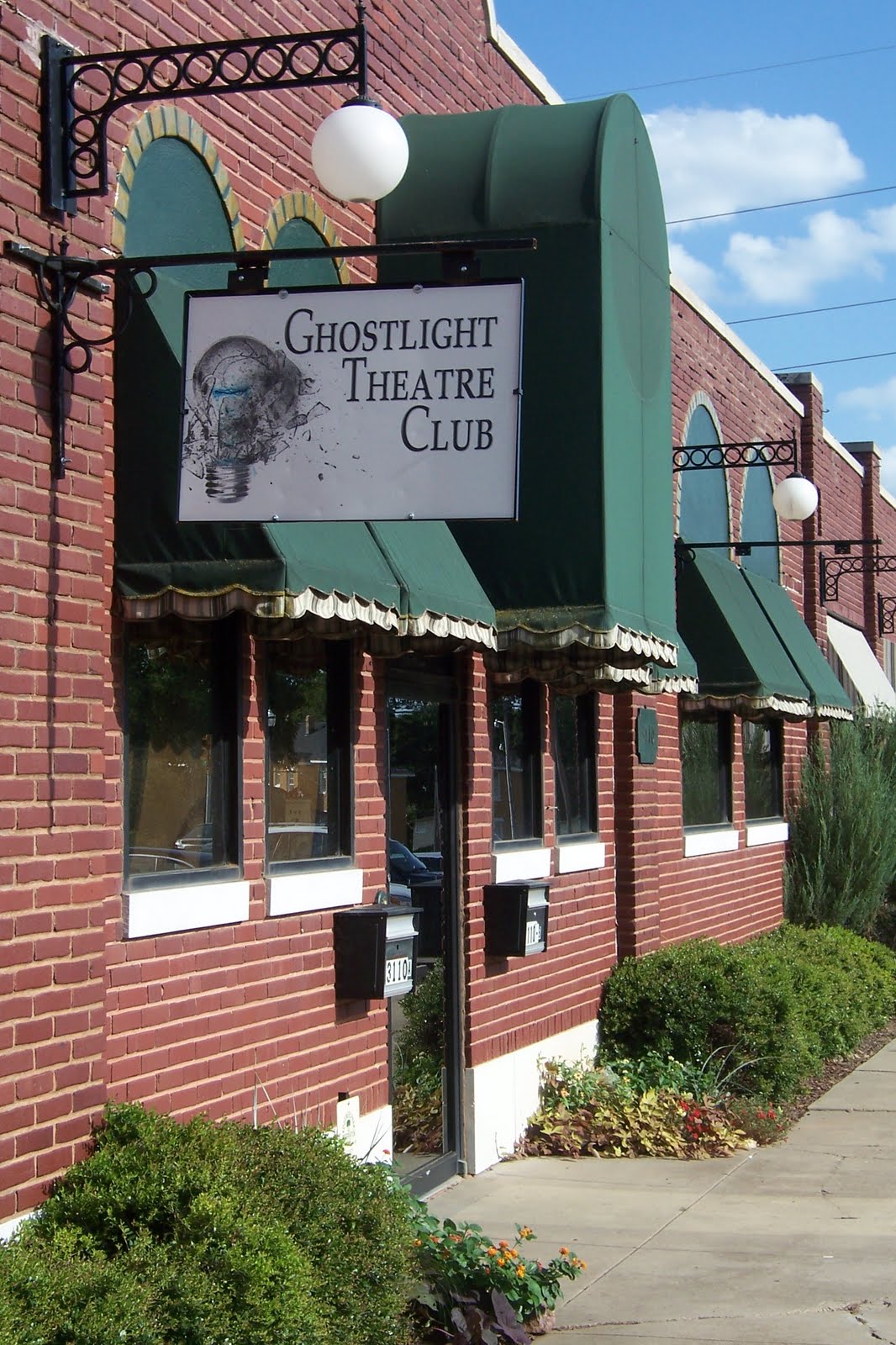 OKC Daily Images: Ghostlight Theatre Club