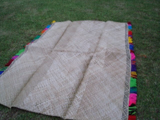 Linda's Fijian Mats