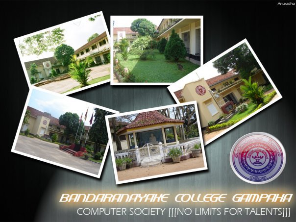 Nayakenz: Bandaranayake College Gampaha
