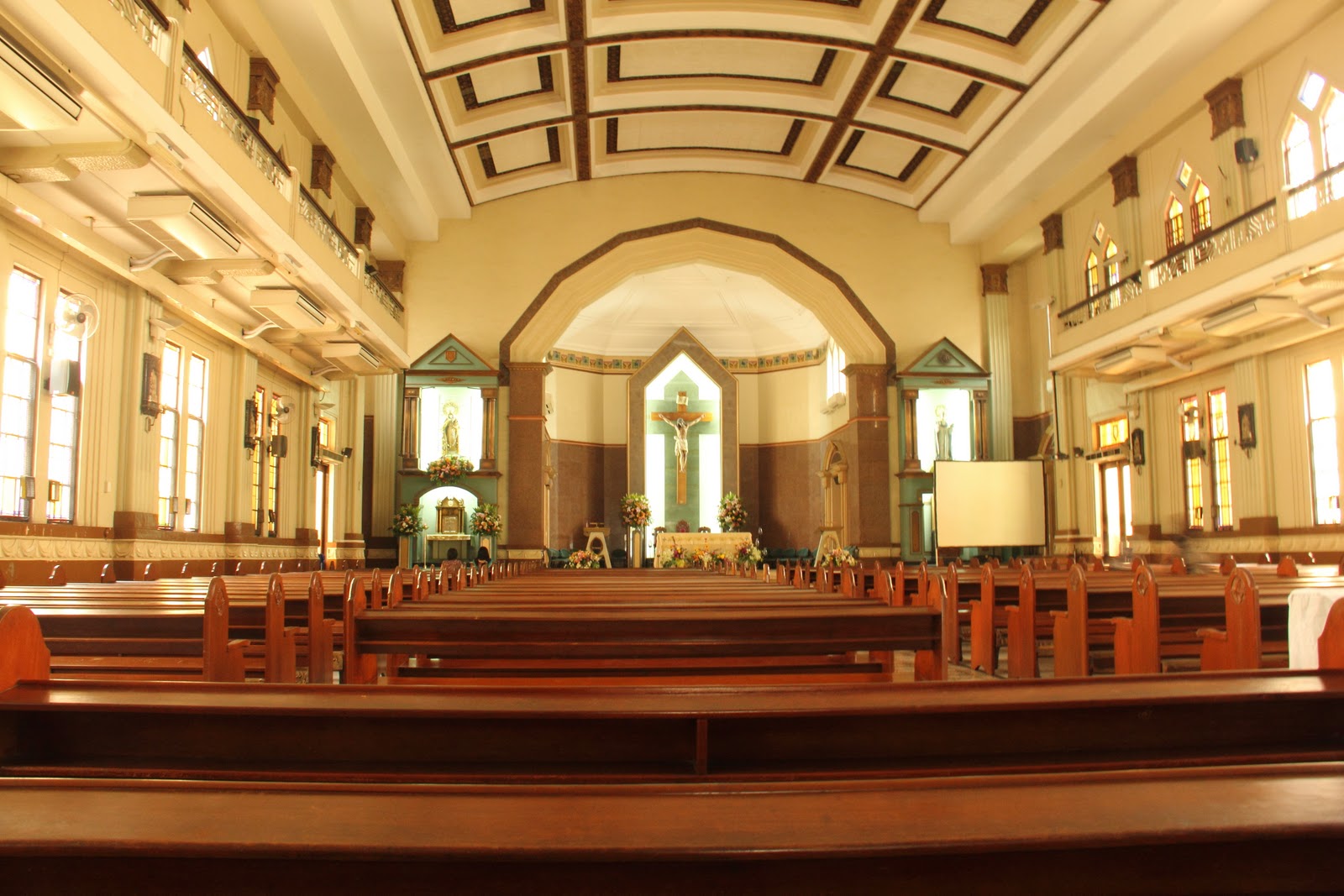 Epic Street :: One@400: The UST Quadricentennial Celebration