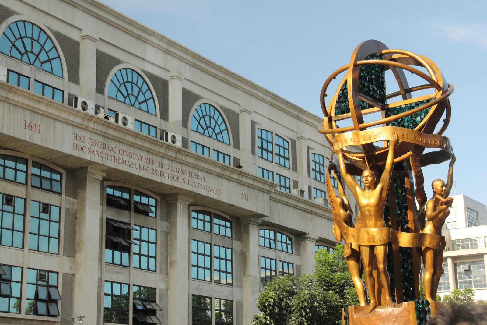 Epic Street :: One@400: The UST Quadricentennial Celebration