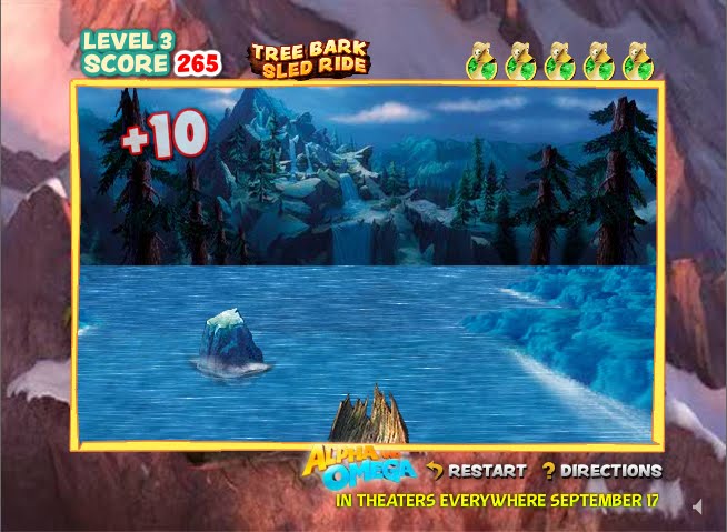 Jogo Sponsor: Tree Bark Sled Ride | Magnetismo Times - Seu guia diário ...