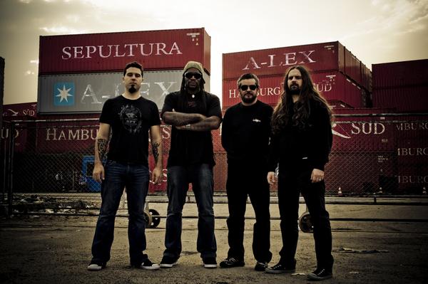 VARIOUS METAL BAND: SEPULTURA