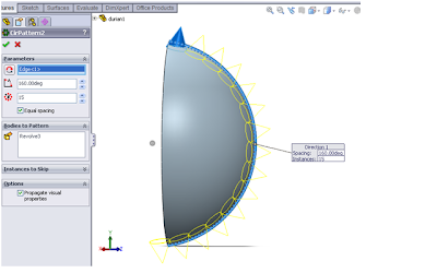 SolidWorks can make Durian??? | IME Technology Sdn Bhd