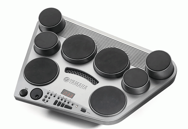 The Yamaha DD-65 and YDD-60 Digital Drums