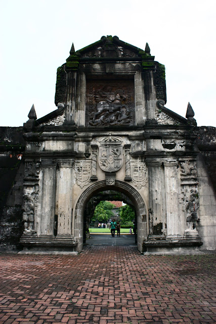 wandergirl: Intramuros