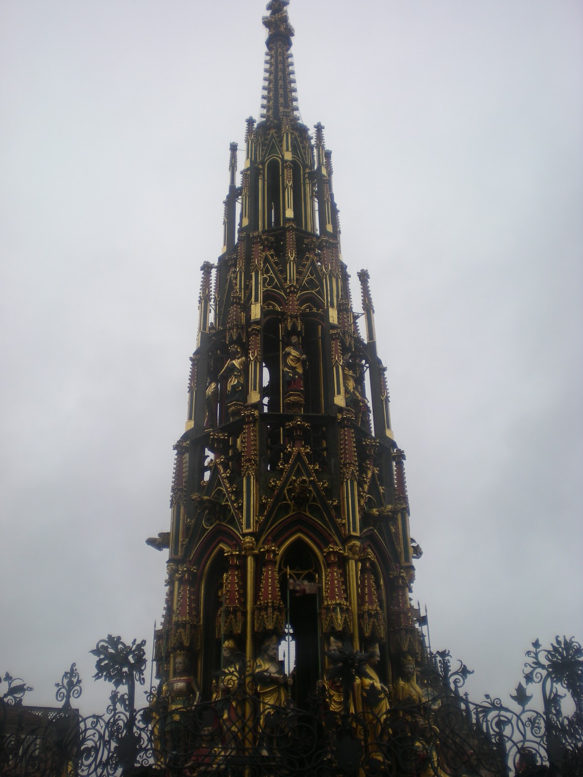 Hanny's Germ-town Adventure!: Some Sights Around Nurnberg