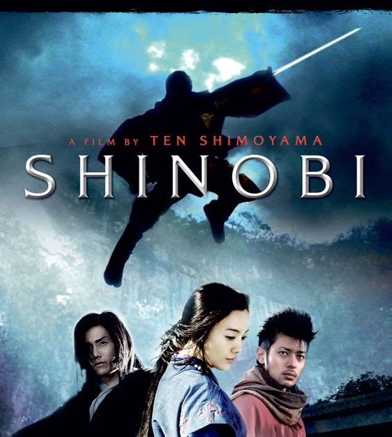 Sandy's Movie Mania: Shinobi 2005