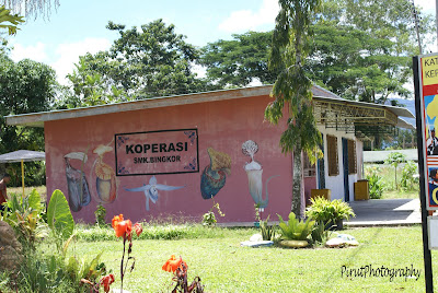 Cen Pictures: Smk Bingkor 1st