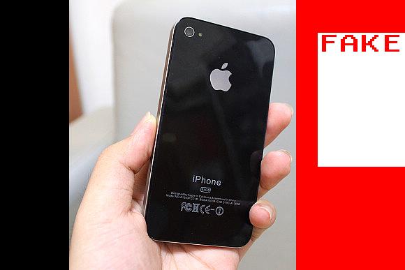 FAKE VS REAL WHICH IS BETTER: FAKE IPHONE HITS THE MARKETS AND I TELL ...