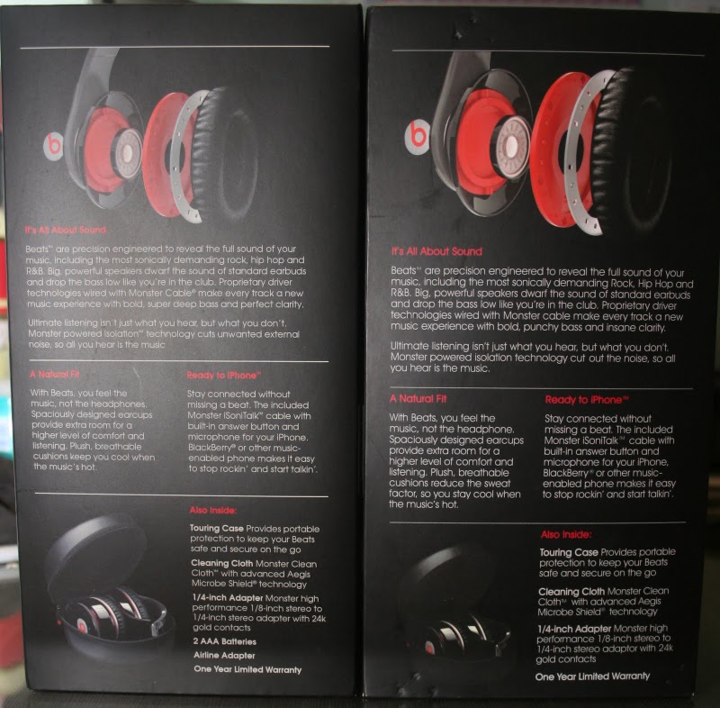 FAKE VS REAL WHICH IS BETTER: HOW TO SPOT FAKE STUDIO BEATS BY DR.DRE