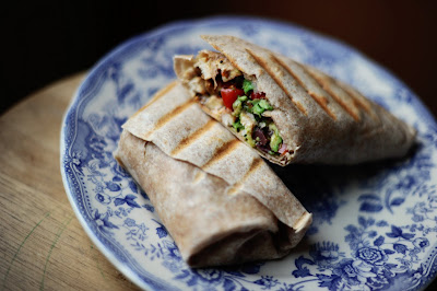 Beth's Test Kitchen: THE BEST WRAP... EVER!!!!
